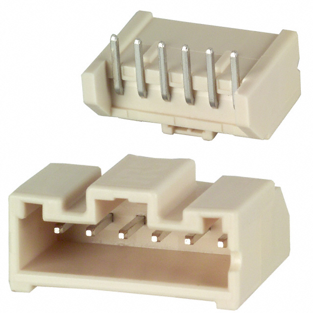 DF1E-6P-2.5DS(05) Hirose Electric Co Ltd | Connectors, Interconnects | DigiKey